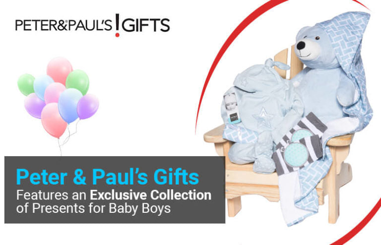 Peter & Paul’s Gifts Features an Exclusive Collection of Presents for ...