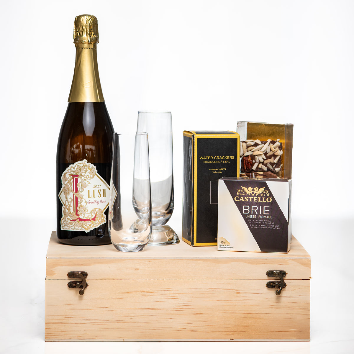 Congratulations Box - Deluxe – Peter and Paul's Gifts