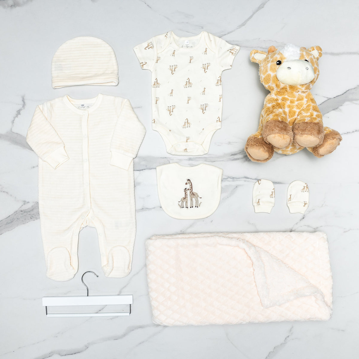 Safari Snuggle - Baby Gift Basket in Canada - Free Shipping – Peter and ...