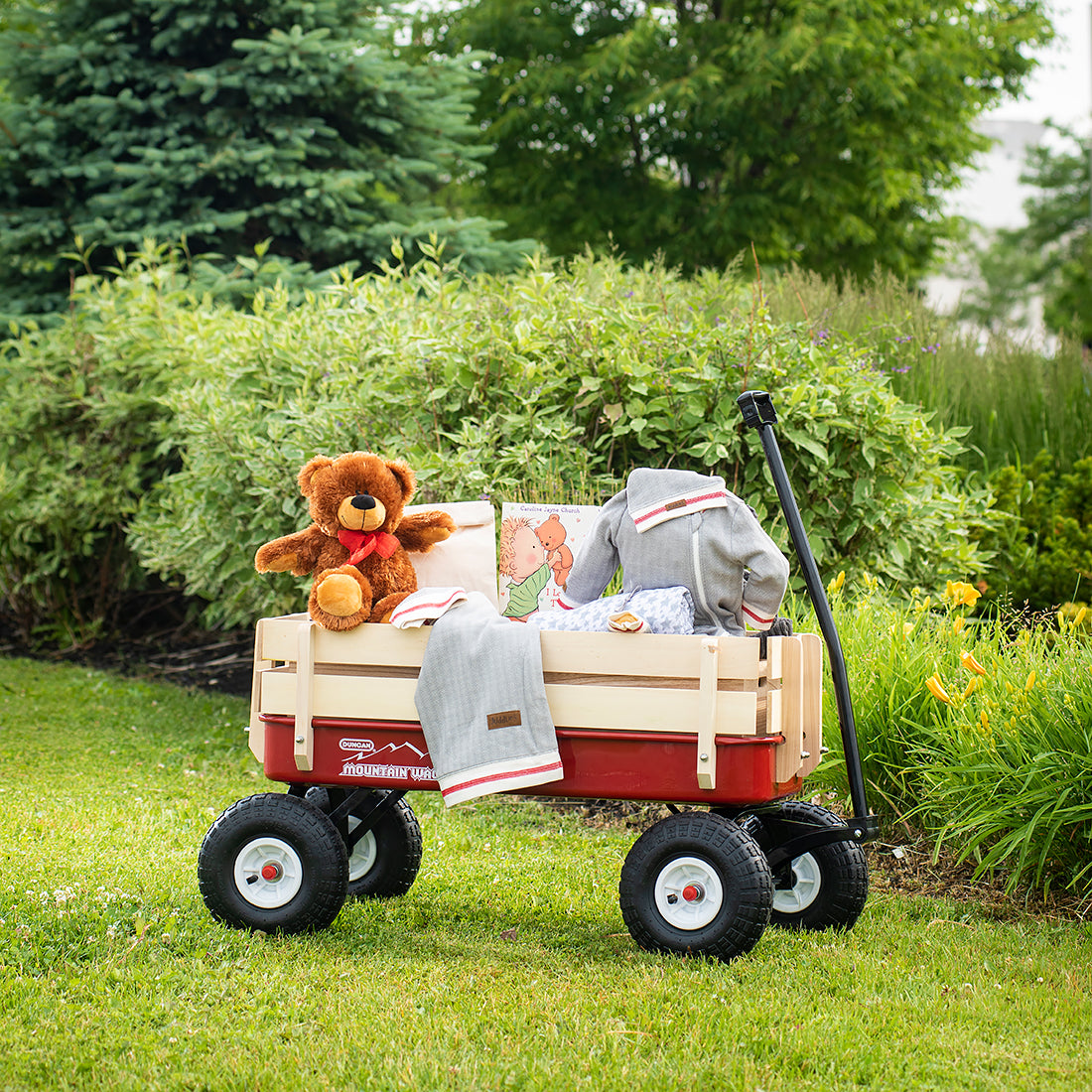 Red Wagon - Baby Gifts in Canada – Peter and Paul's Gifts
